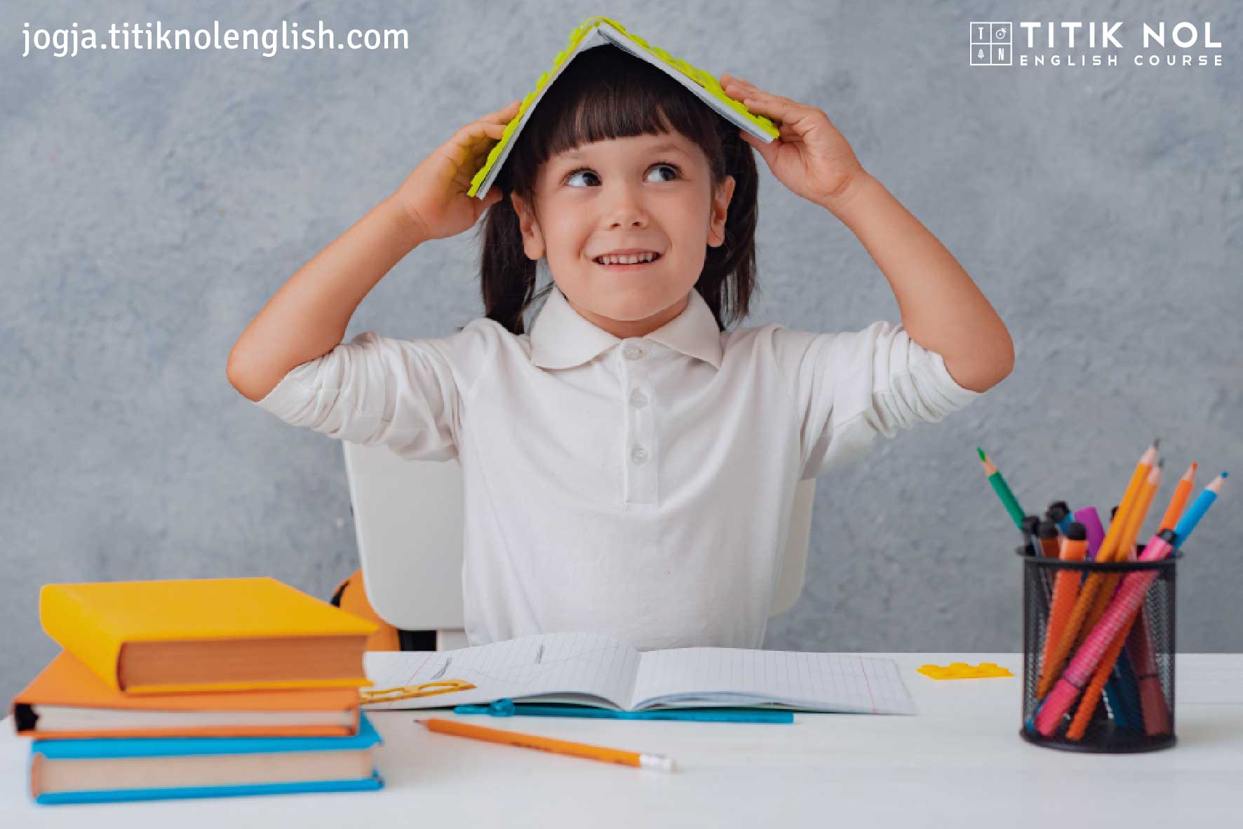 7 Tips dan Cara Mengajari Bahasa Inggris Anak Sejak Dini