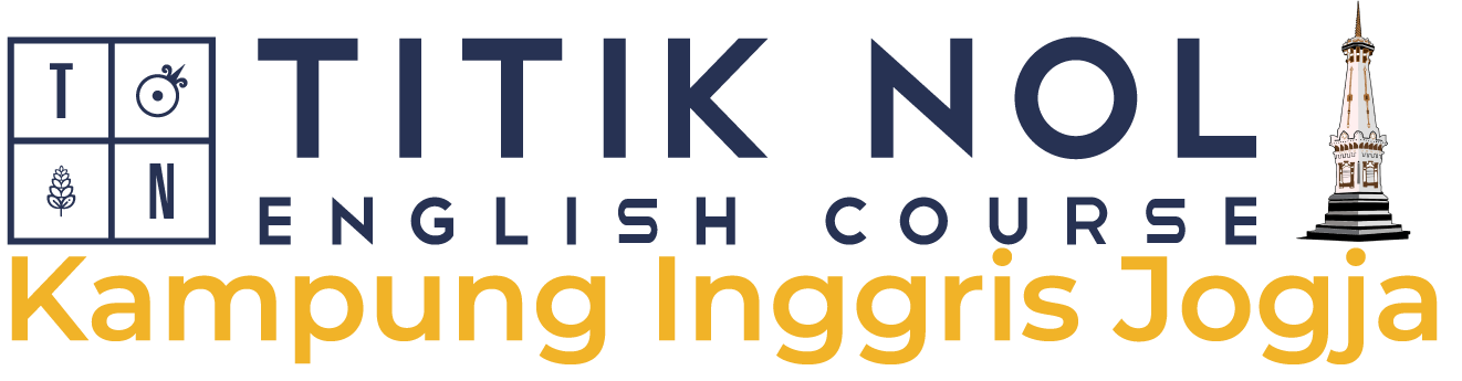 Titik Nol English Jogja | Kursus TOEFL IELTS Terbaik Kampung Inggris Jogja